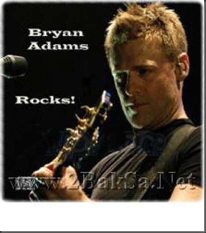 DarkMuzic: Bryan Adams - Rocks!-2008